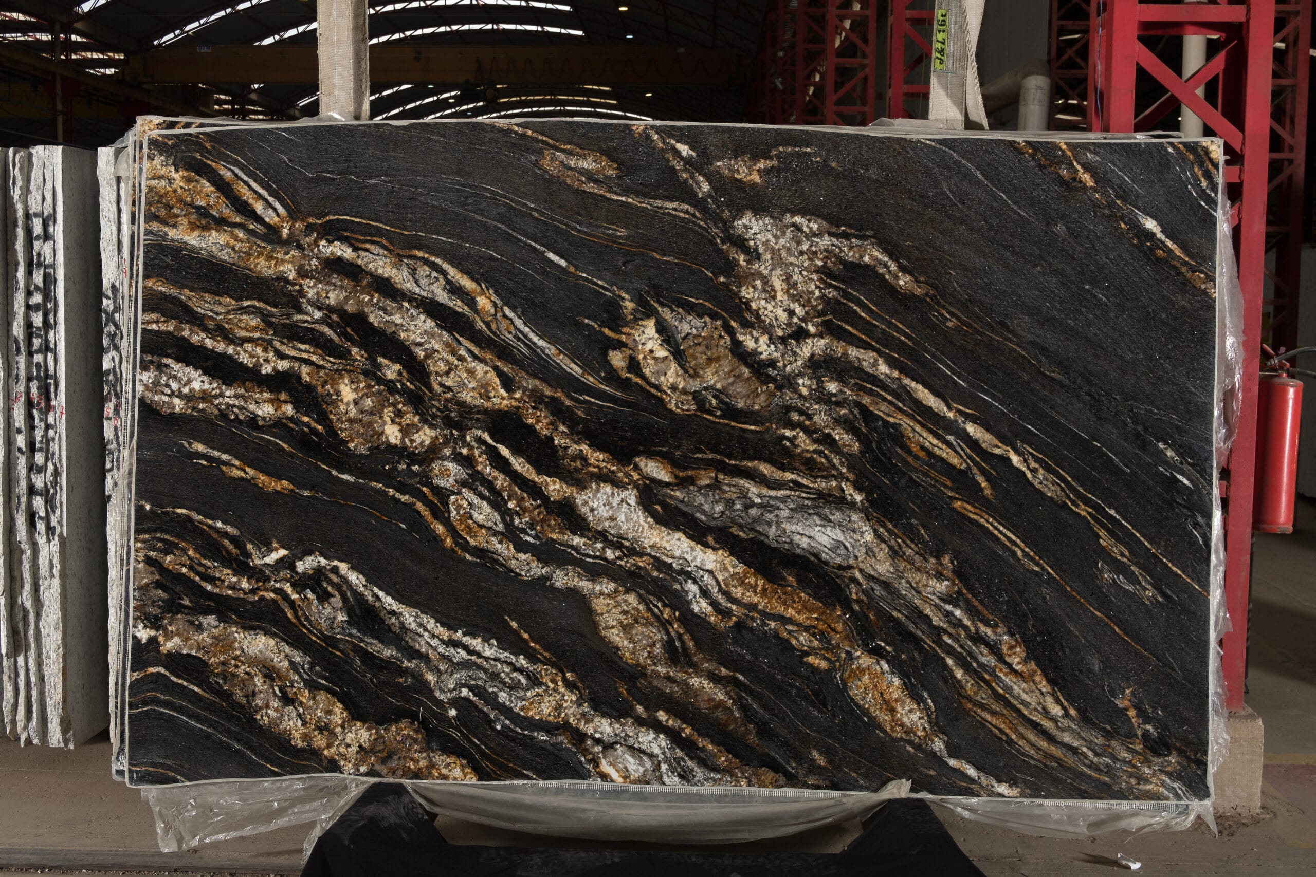 BLACK FUSION – Mineração Marianelli